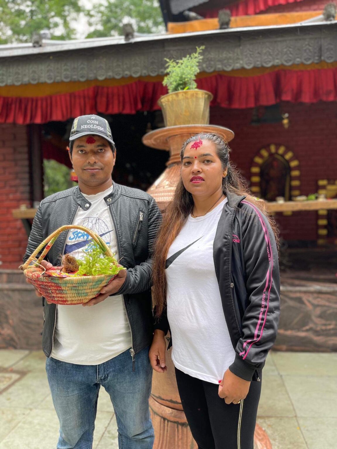 Kalilekh, Galkot: Installation of Goddess Kalika Mai and Lord Shiva Statues